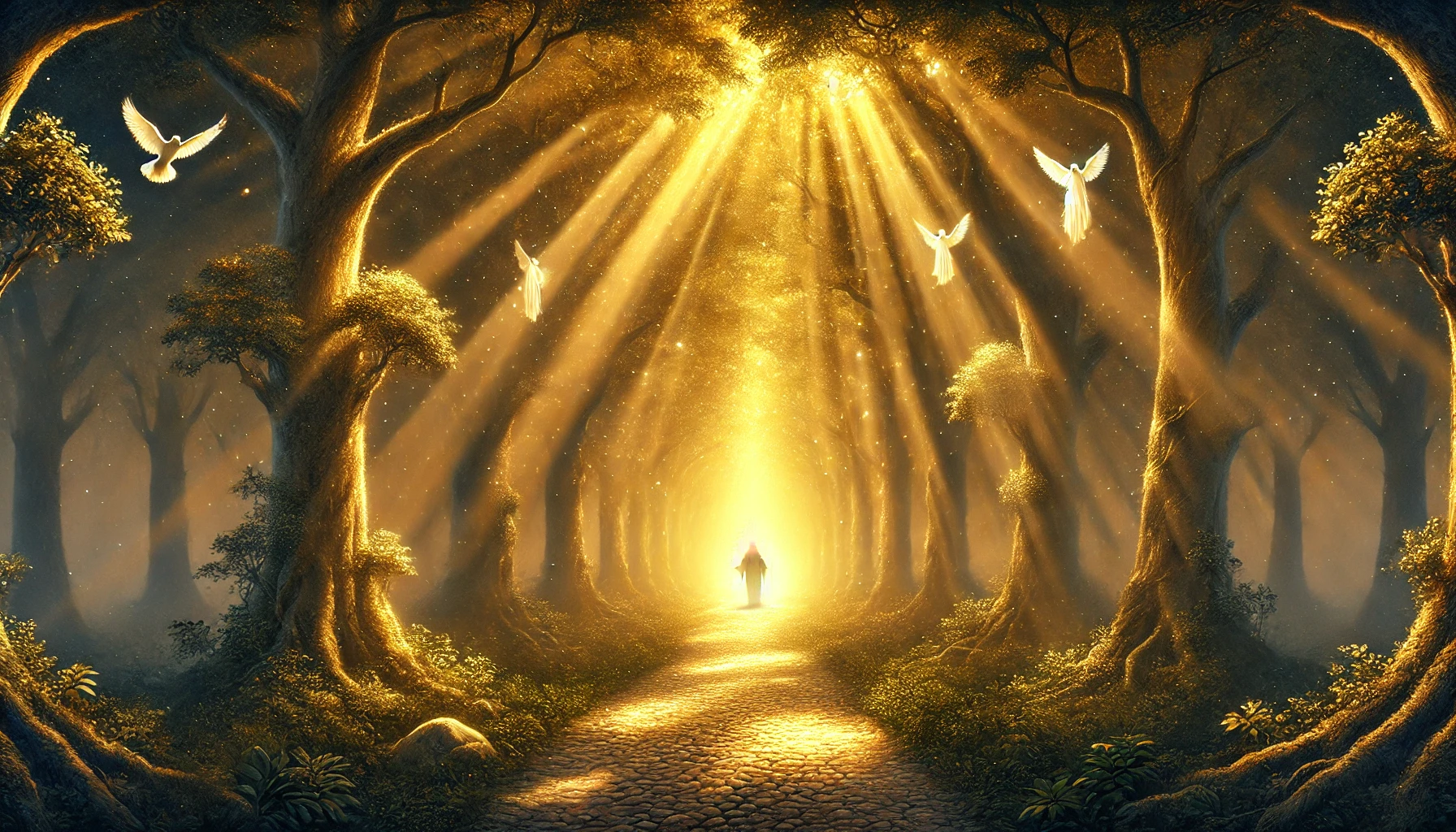 A Via Iluminativa e a Purificação do Espírito – Ergo Fecit